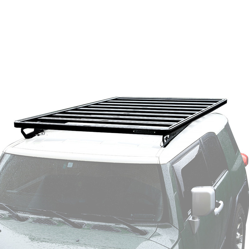 TOYOTA FJ LAND CRUISER 4*4 Overland Cargo Platform with Extrusion ...