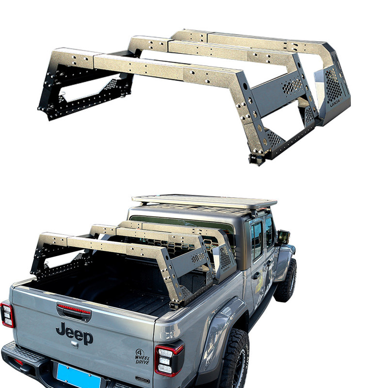 Pickup Truck Roll Bar for ISUZU DMAX Hilux Ford Ranger F150 Dodge Ram ...